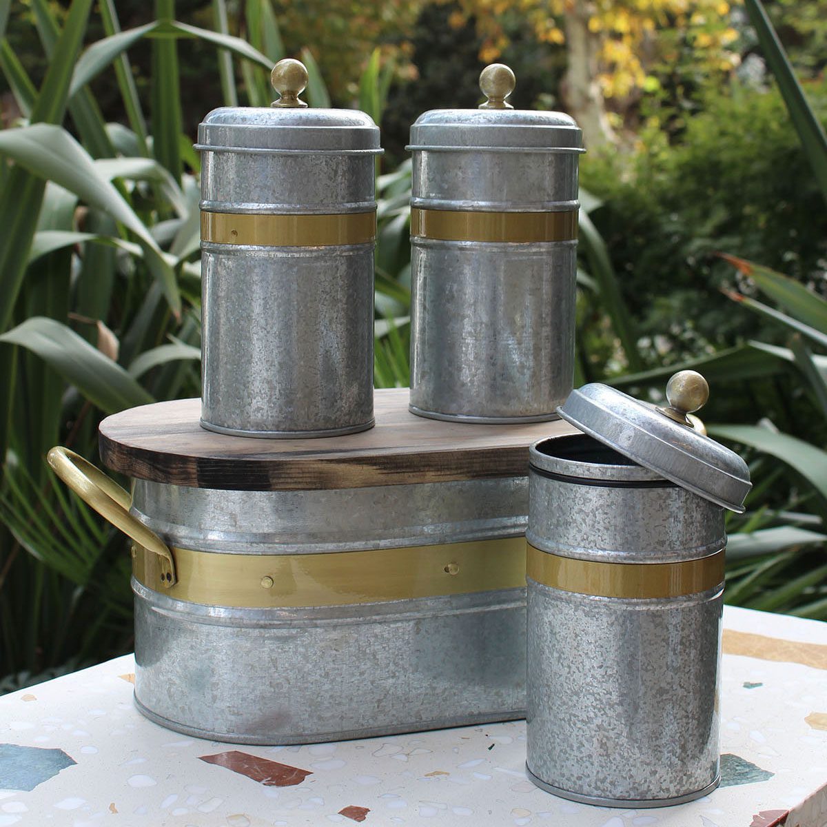 Kitchen & Tabletop Archives - Aras Metal | Home & Garden